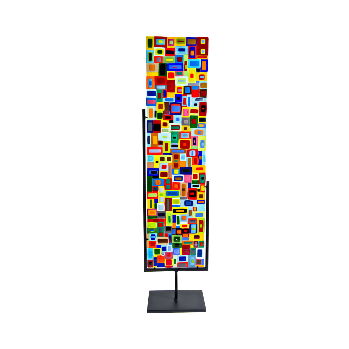 Floor-Standing Art – Helen Rudy Glass