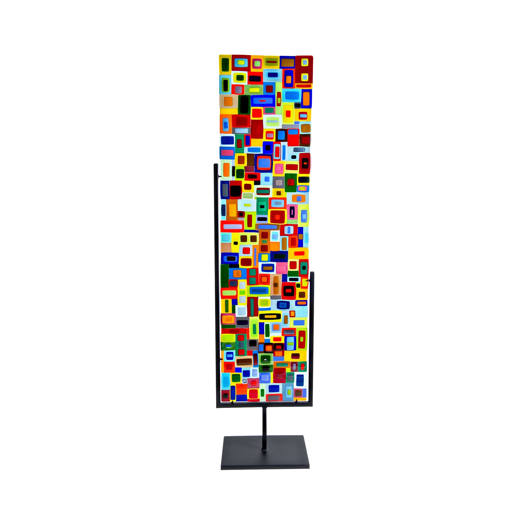 Floor-Standing Art – Helen Rudy Glass