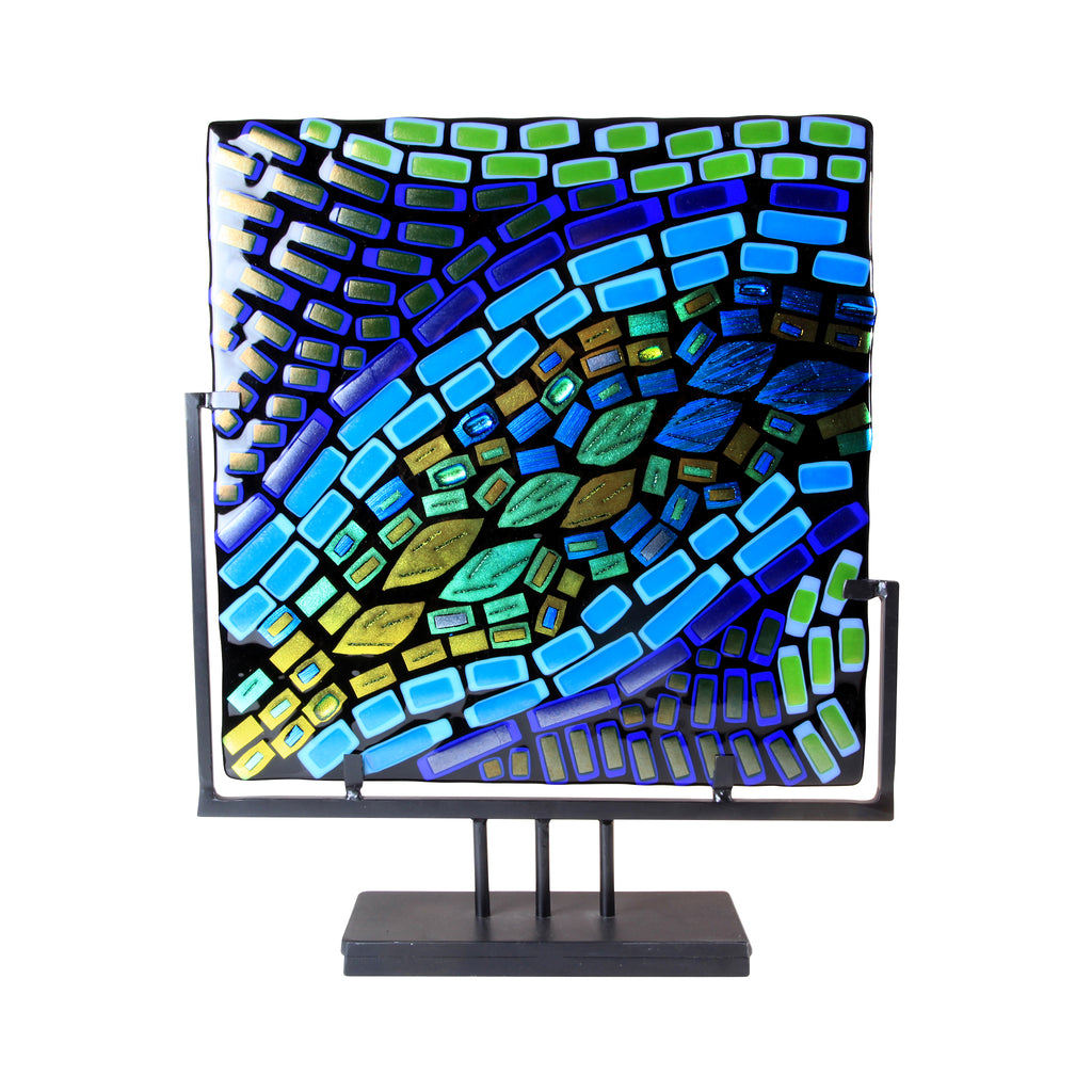 Flow Panel – Helen Rudy Glass