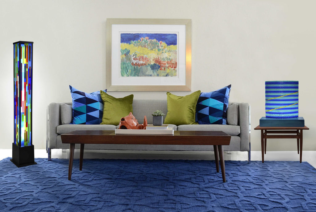 Blue Horizon – Helen Rudy Glass